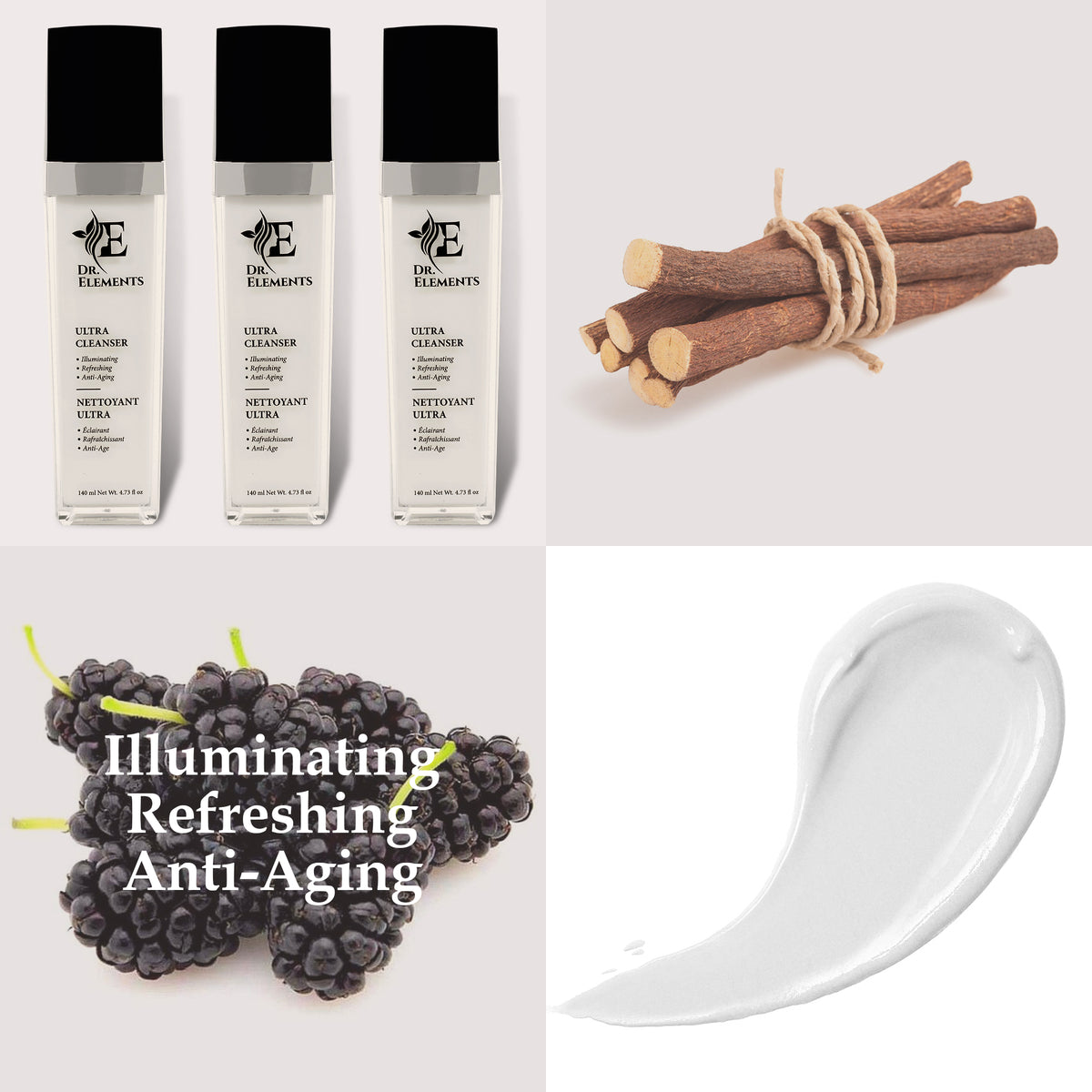 Ultra Cleanser – Dr. Elements